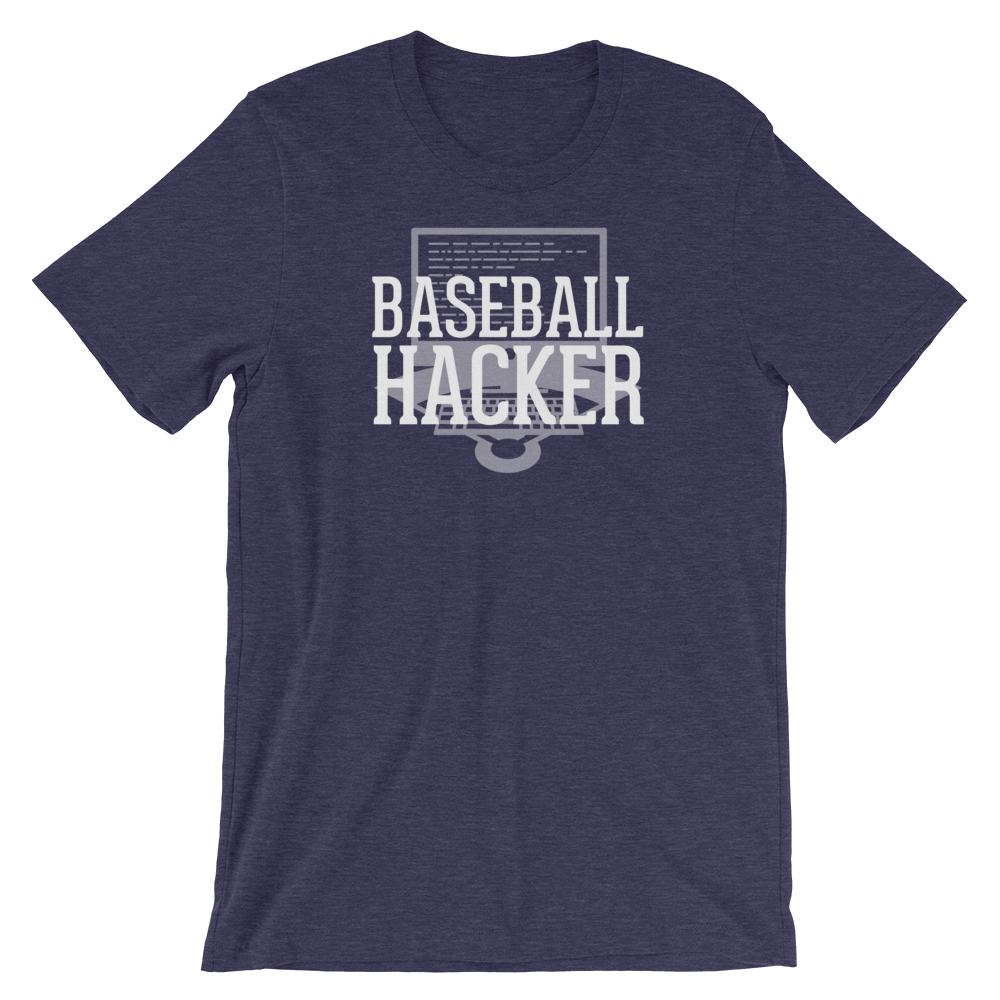 Baseball Hacker Analyst Men's T-Shirt – Line Drive Apparel